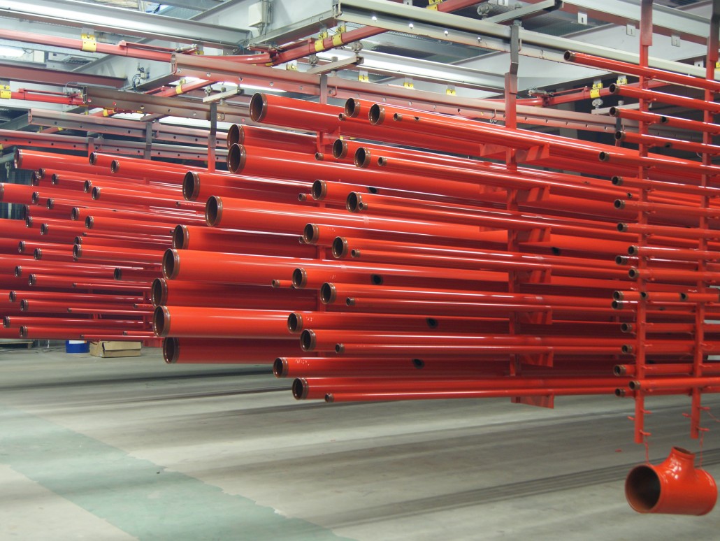 WERELDWIJD TOONAANGEVENDE SPECIAL COATING APPLICATORS - CP Phenolics