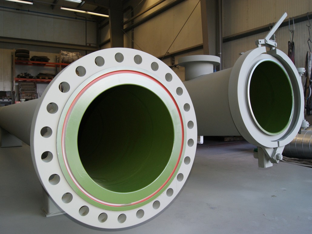 Carboline Plasite 7122 is the right solution