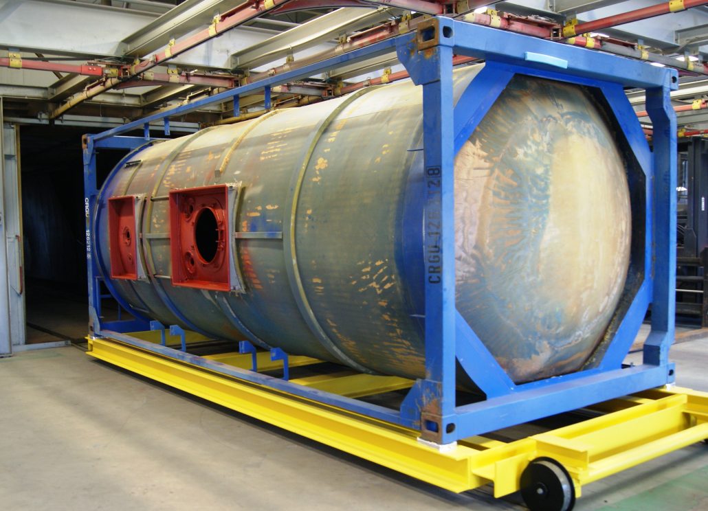 Baked phenol high quality duroplast coating - CP Phenolics