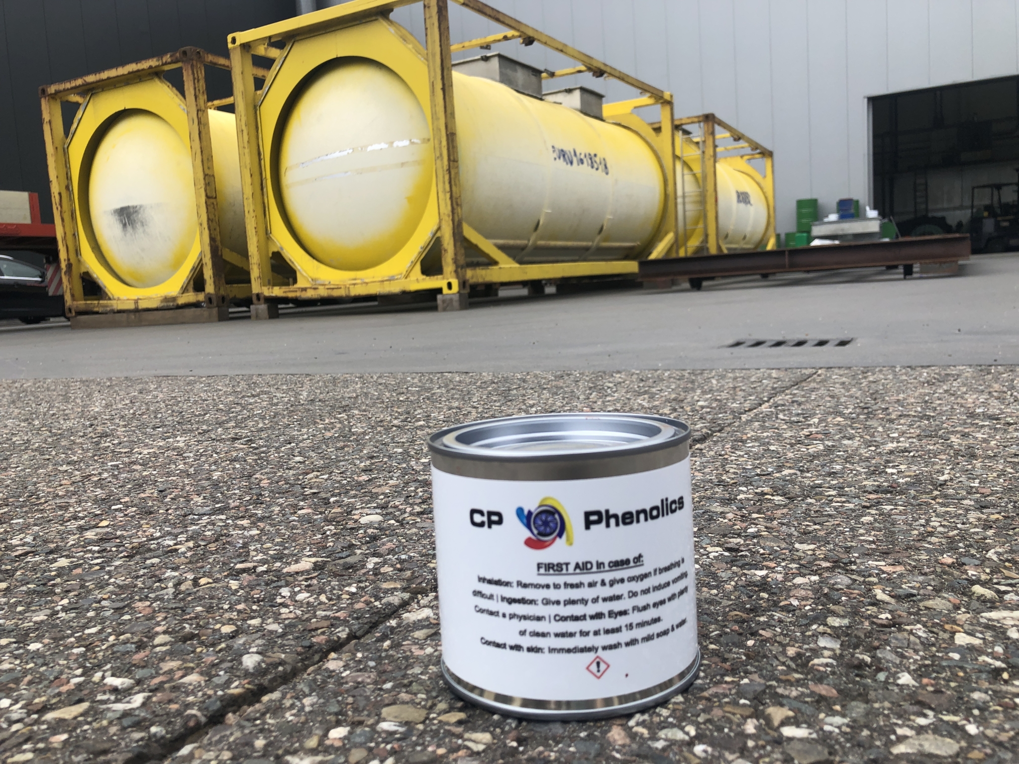 Make use of our coating application to prevent corrosion