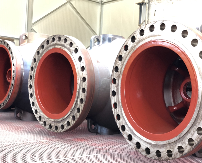 Baked phenol high quality duroplast coating - CP Phenolics